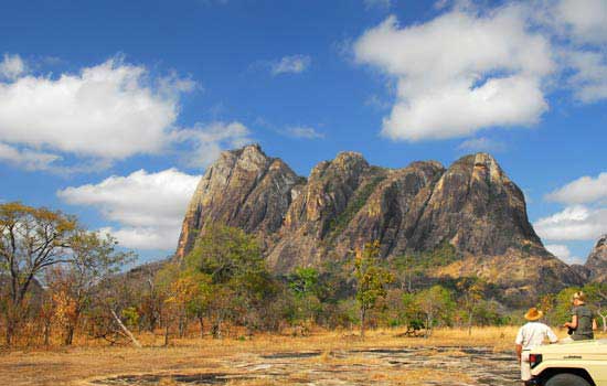 Popular Tourist Attractions in Mozambique | Travel Information For ...