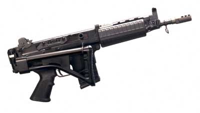 The Unofficial Pindad Blog: SS1 - V5