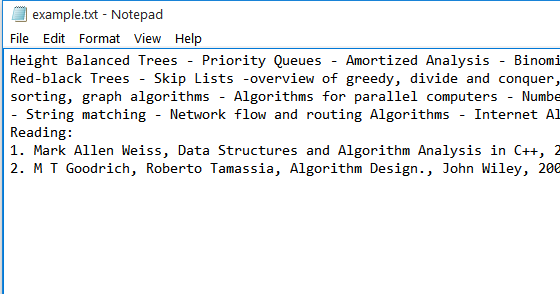 C++ Program To Count Number Of Characters In a File Using File Handling