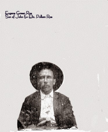 The Edward Coffey Project: Johan Rüe, Johan Rühe or John Roe?