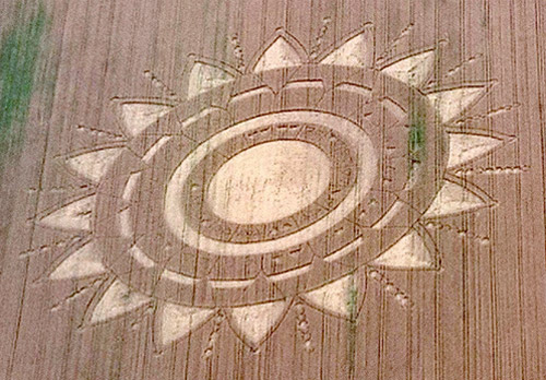 Augureye Express: 2015 Crop Circle Gallery