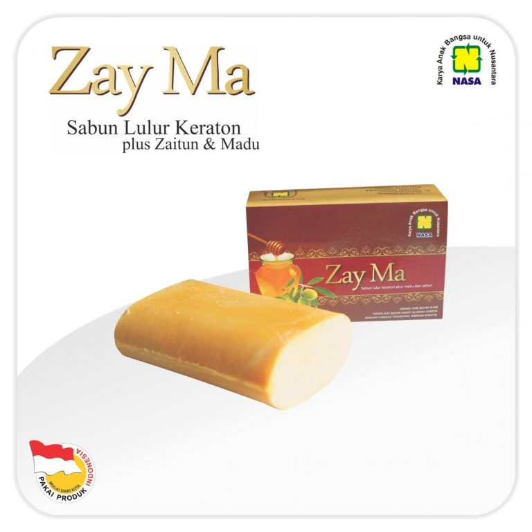 Sabun Lulur Keraton - NASA STORE OFFICIAL