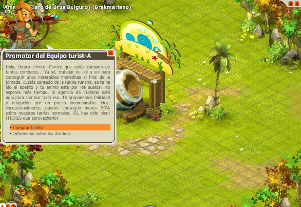 La Isla de Moon | Gremio Alea iacta est: Guías DOFUS descubre el mundo ...