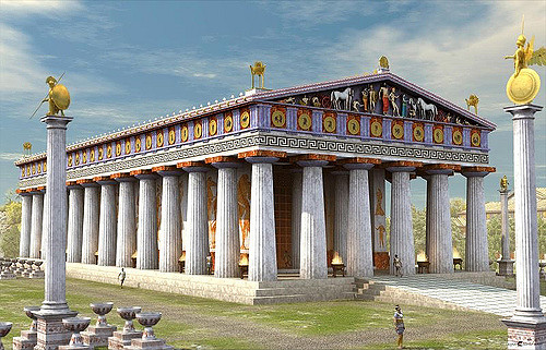 Ancient World History: Archaic Greece
