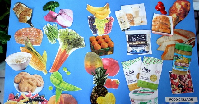 The Allergic Kid: "My (Food Allergy) Plate"