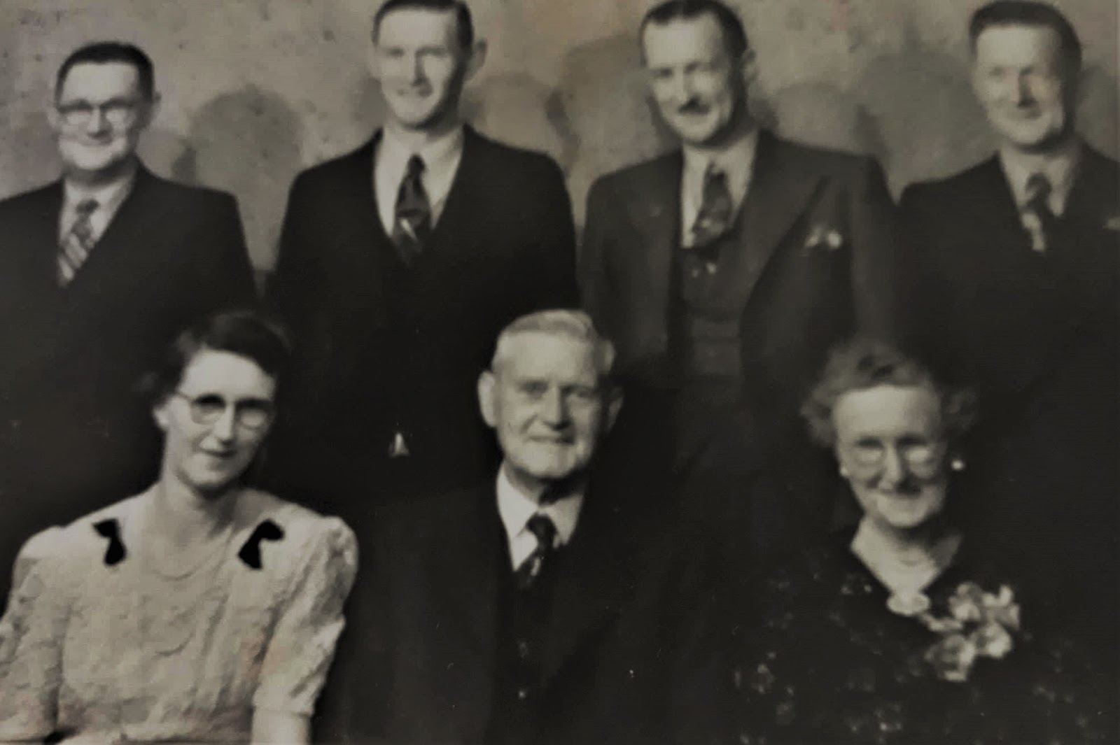 Everything Unwin: Once were Unwins ! - An Introduction to this Blog