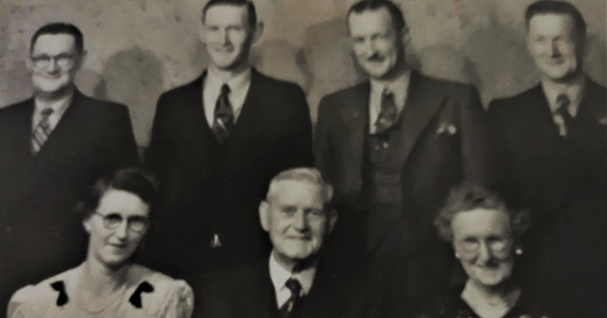 Everything Unwin: Once were Unwins ! - An Introduction to this Blog