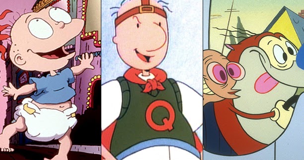 NickALive!: The Creators Of "Doug", "Rugrats" And "The Ren & Stimpy ...