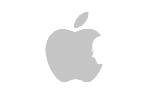Random Thoughts: Steve Jobs Apple Logo Pumpkin carving stencil
