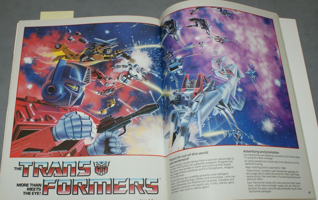 TF Scraps: Early G1 Timeline