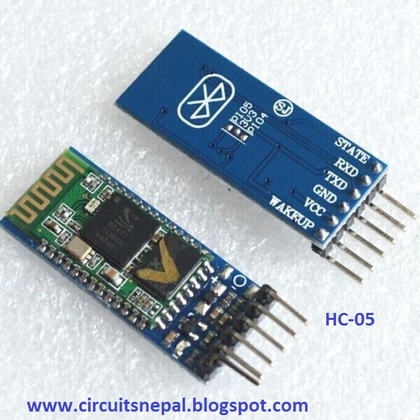 ecedreamer's blog: HC-05 bluetooth module with arduino to control RGB led