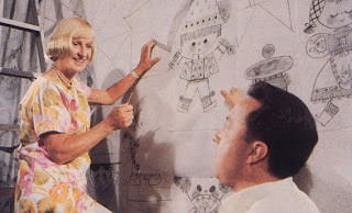 wacky tacky: wacky tacky Icons: Mary Blair