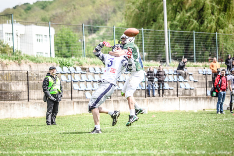 CEFL: Defensive Domination | Touchdown Europe