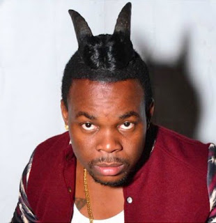 MEET Jamaican Artiste Who Actually Had A Surgery To Have Horns ...