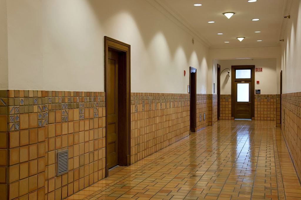 Spencer Alley: Ten Corridors