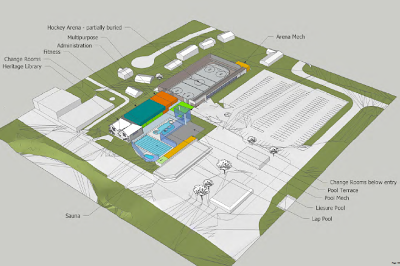 The South Fraser Blog: First Look: $35.5 million Aldergrove Community ...