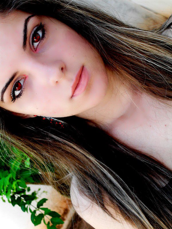 Divas & divos do fake .: Luana Regina