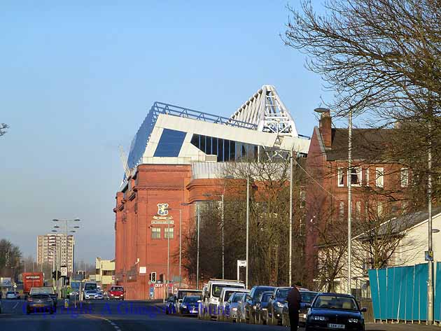 A Glasgow Album: Craigton Cemetery