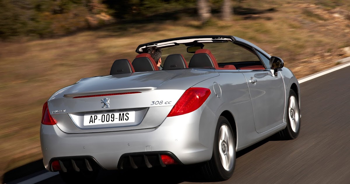 .: El 308. Toda su evolución. Parte 3. 2009-10 CC, Etc.