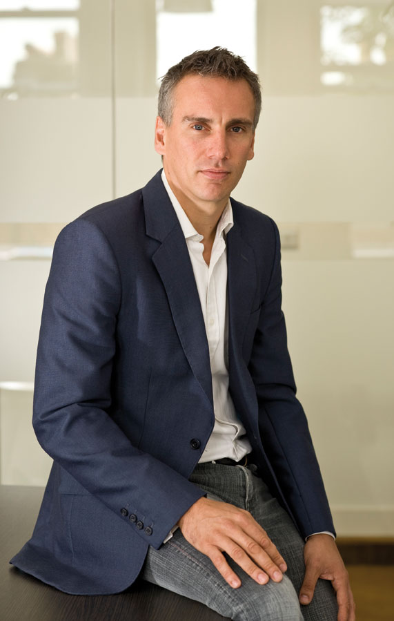 talkmedia: Fox International Channels Promotes Jesus Perezagua and ...