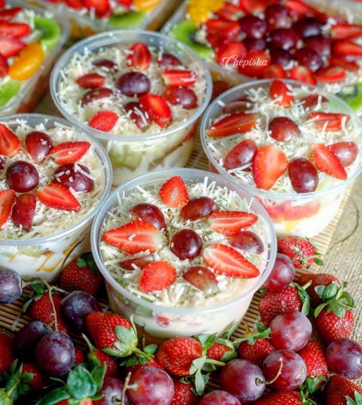 25+ Resep Salad Buah Yang Enak Dan Mudah, Trend Inspirasi