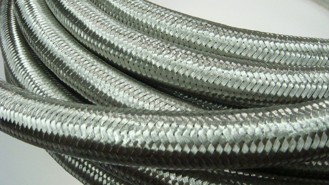 RS RACING MOTORSPORTS: Braided Hose