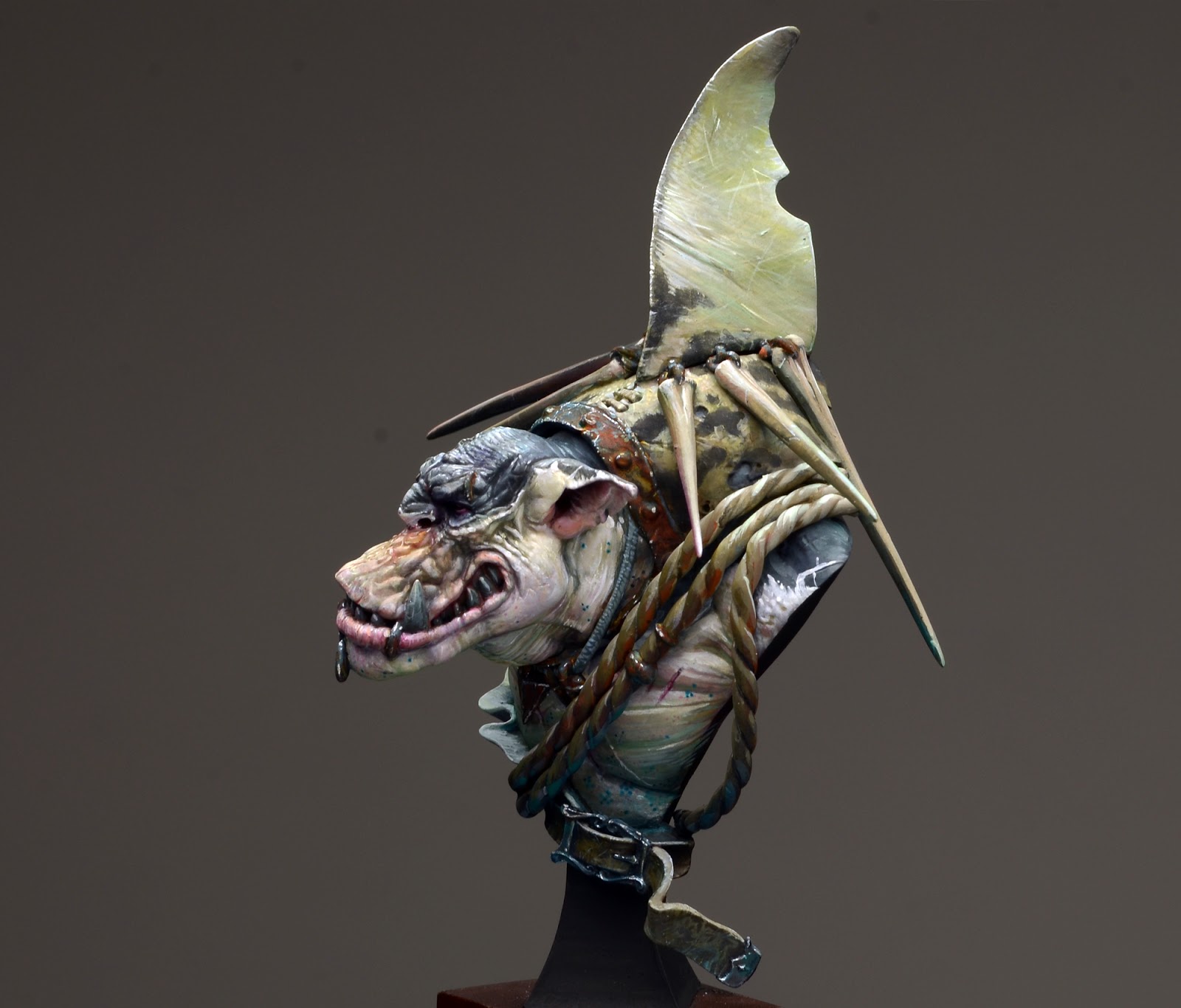 Sharky | planetFigure | Miniatures