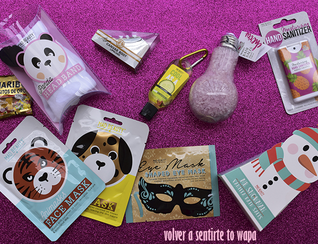 Volver a Sentirte to Wapa - Blog de belleza: Haul con los pckaging más ...