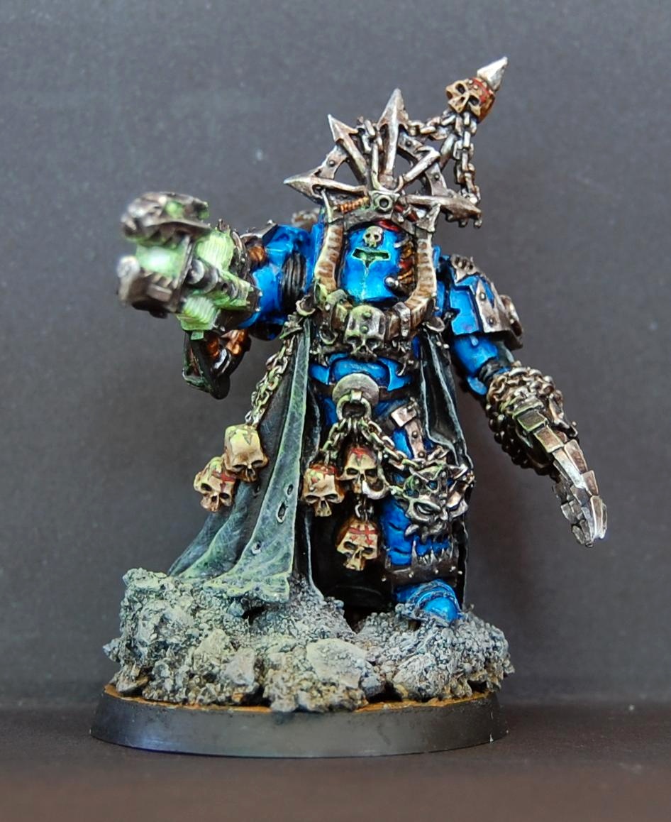 Super Massive Beast: Alpha Legion Chaos Lord
