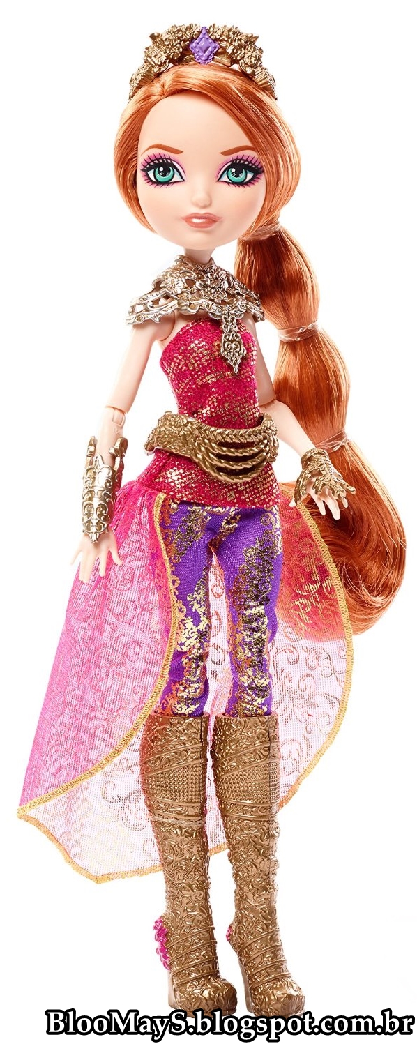 Personagens De Ever After High