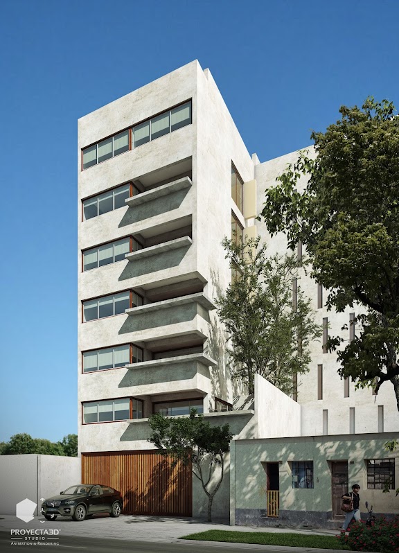 Proyecta - 3D Studio