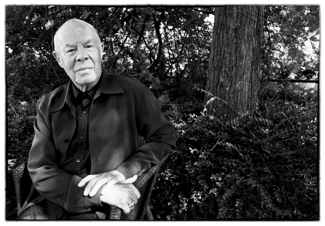 backstagefoto: portraits