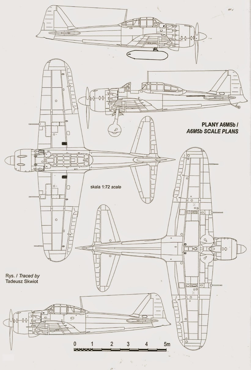 FDRA - Fuerza Aérea: El mítico caza Mitsubishi A6M Zero