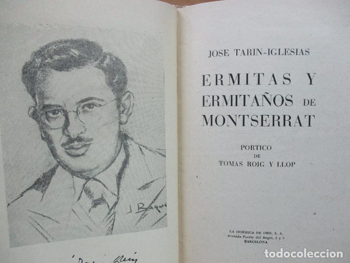 MONTSERRAT OCULTA 1, La Muntanya da la Discordia.: Montserrat, Ermitas ...