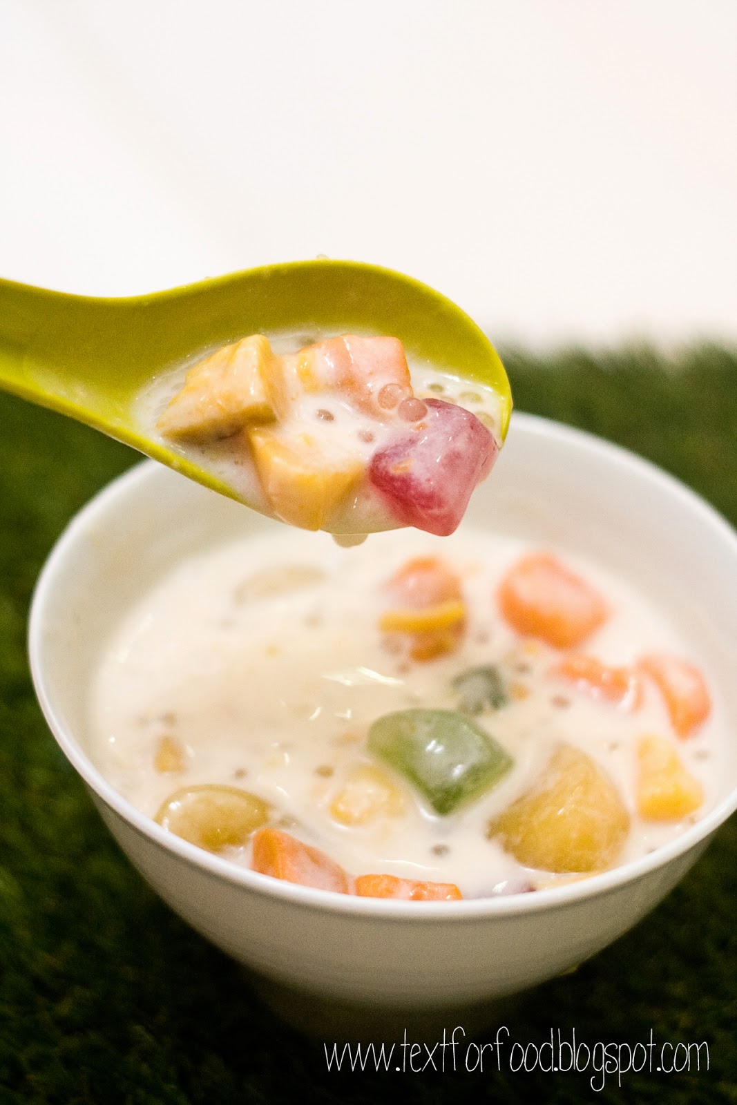 Sugar and Butter: Bo-Bo Cha-Cha