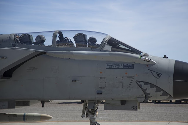 ITALIAN AIR FORCE TESTS AARGM MISSILE FOR FIRST TIME - Blog Before ...