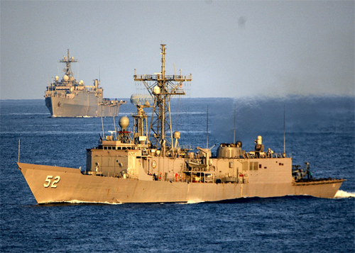 O Informante: Histórico: Um navio da Marinha Americana visitará pela ...