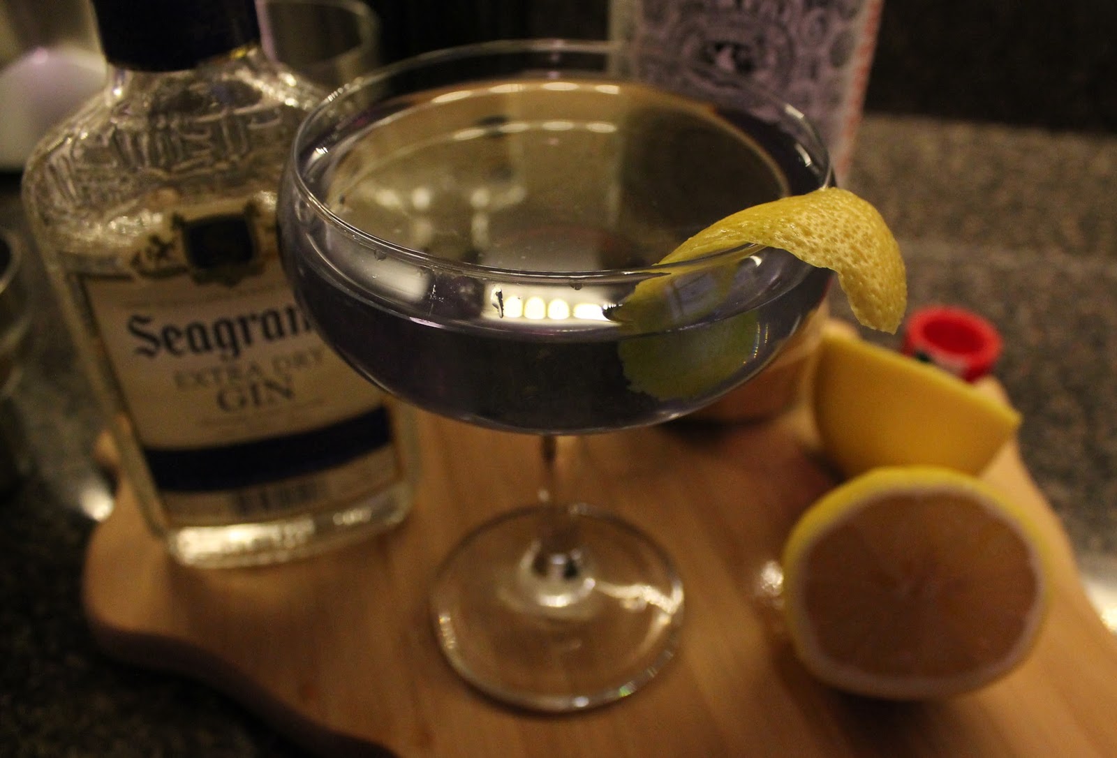 Breakfast with the Uncultured: Cocktail Hour // The Aviator + Aviation