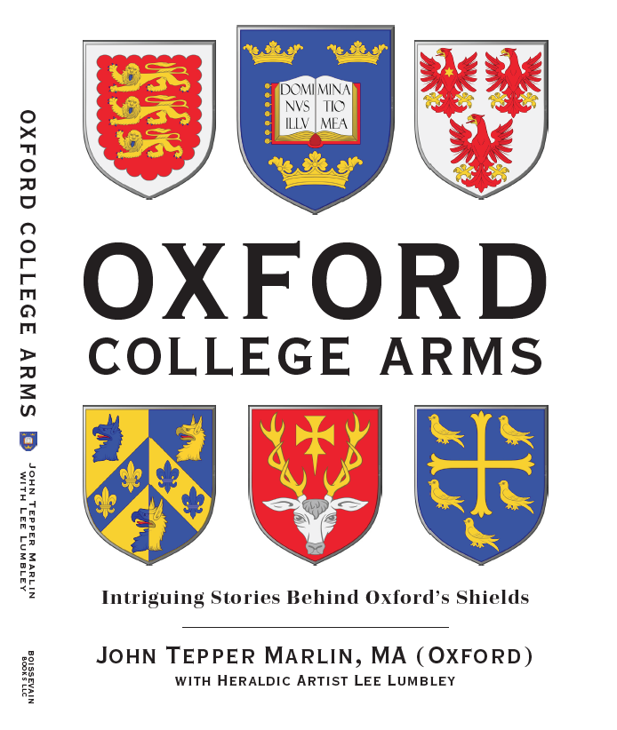 The Oxbridge Pursuivant: HERALDRY: Oxford Stars (Updated May 26, 2019)