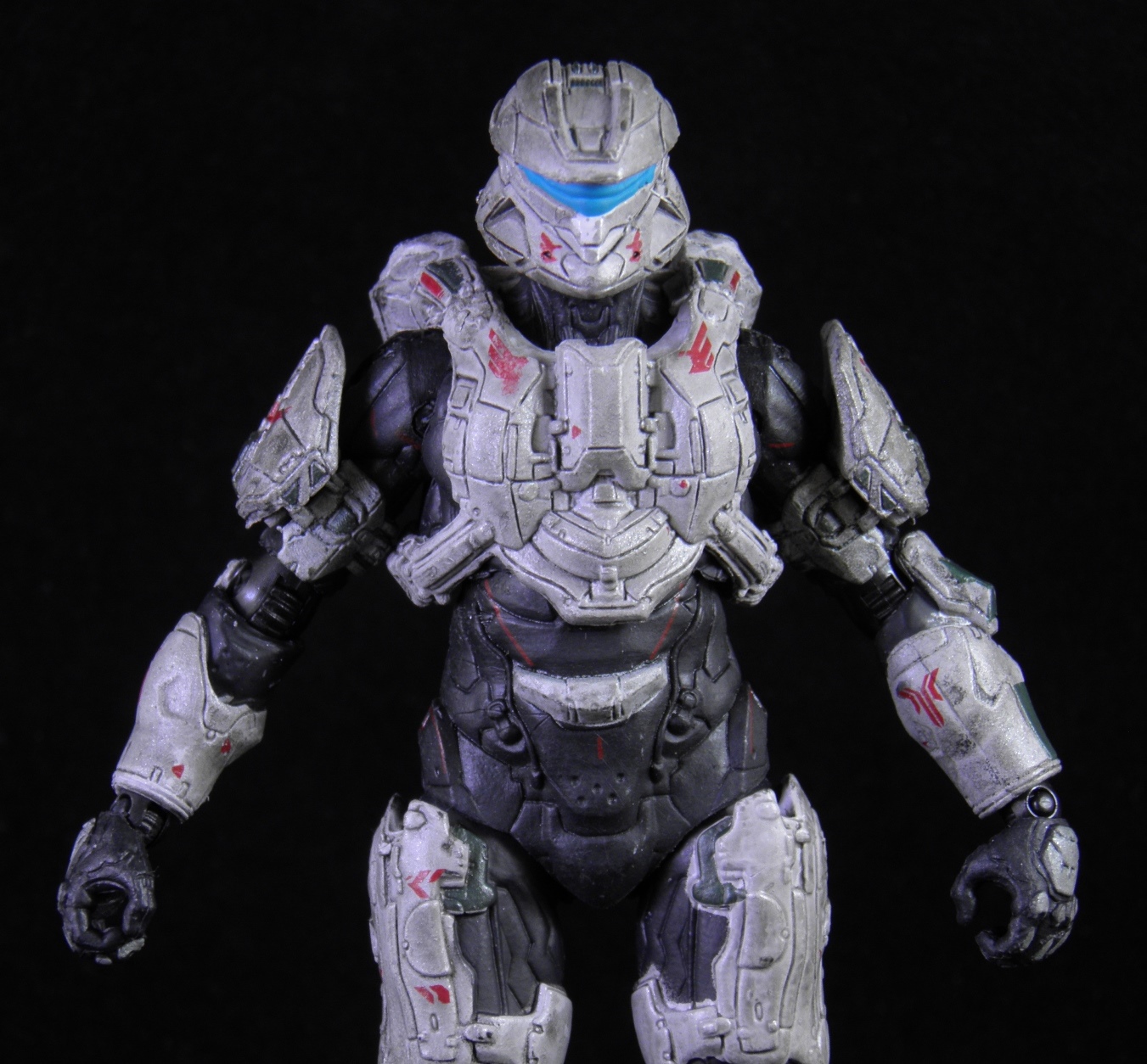 She's Fantastic: Halo - COMMANDER PALMER!