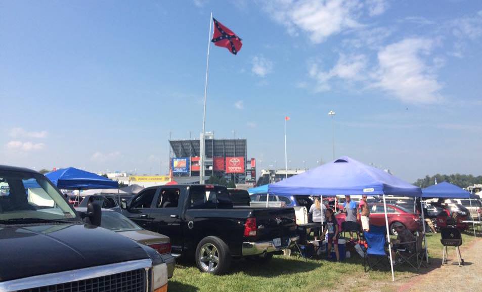 The Virginia Flaggers: Flagging NASCAR - Mobile Flagging Response Unit ...