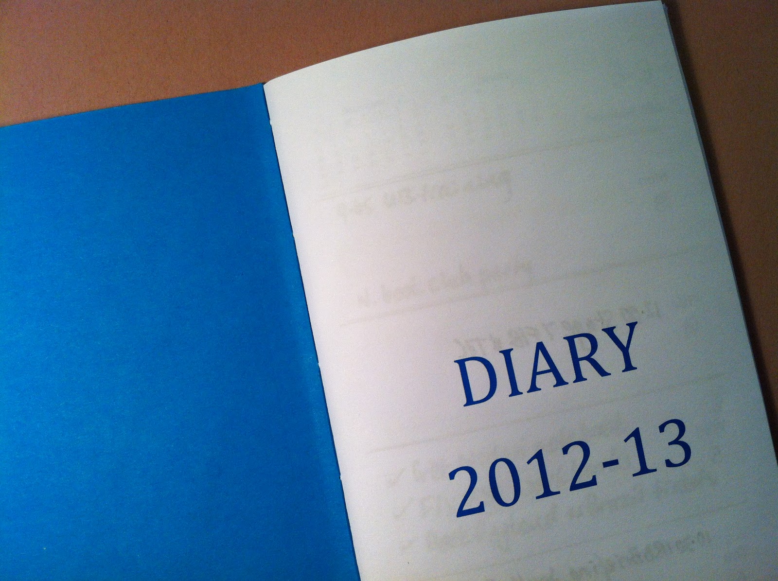 My Life All in One Place: December 2012