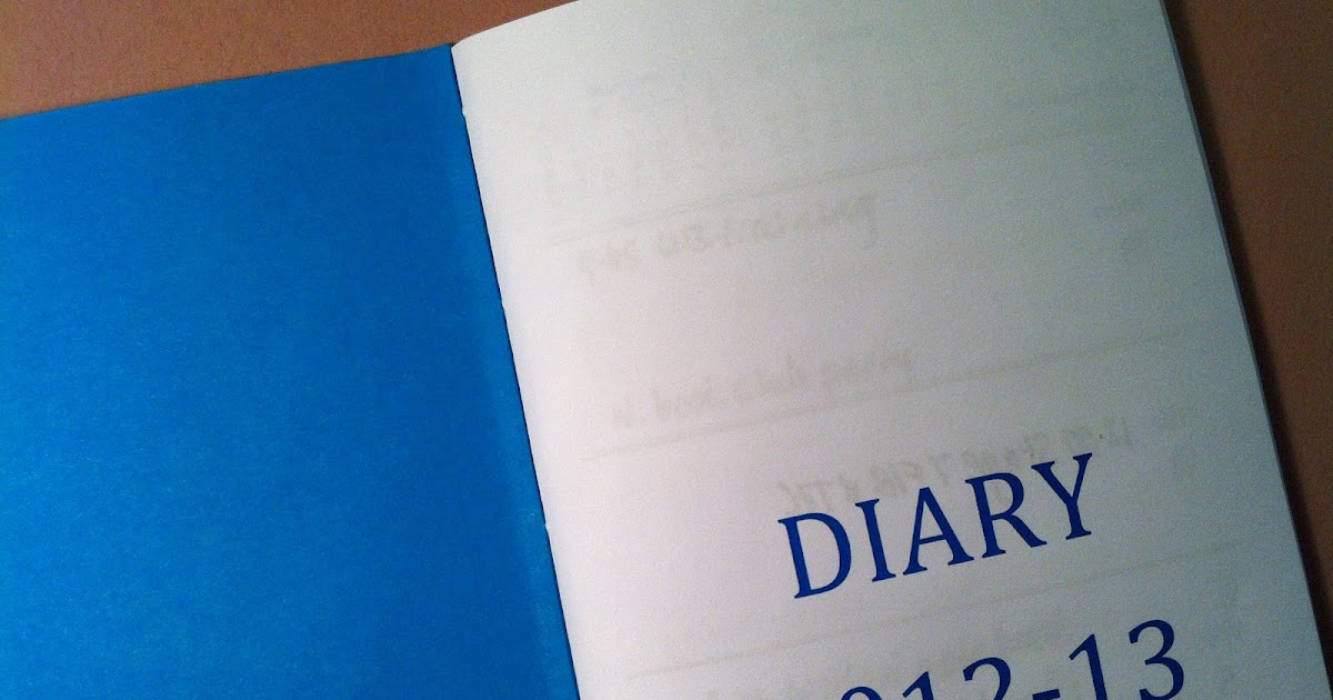 My Life All in One Place: Midori-compatible diary to download and print