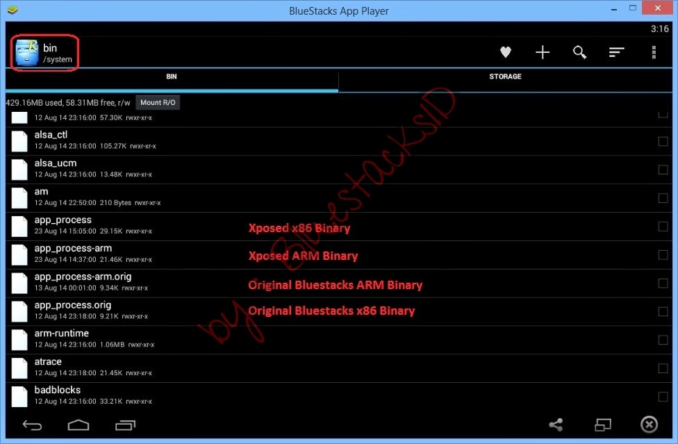 Bluestacks root file explorer - mevawings