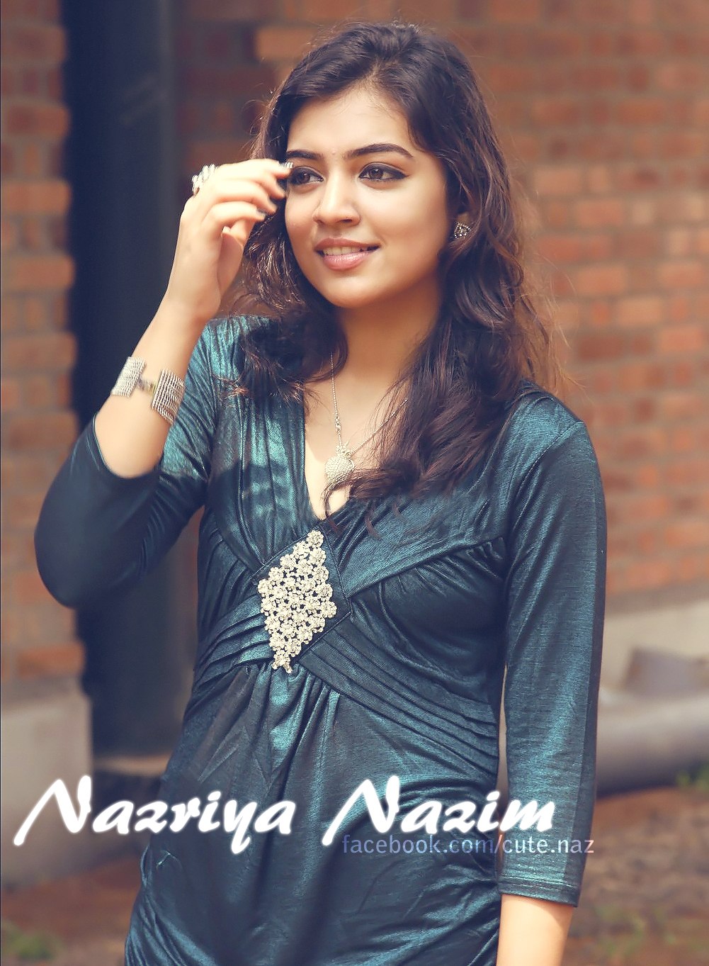 Nazriya Nazim HD Images: Nazriya Nazim HD Images EDITION IV