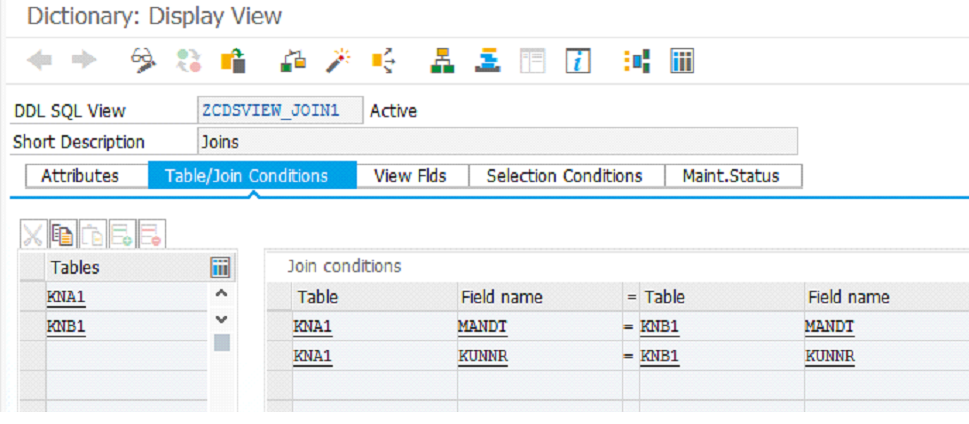SAP Technical: HOW to USE joins in ABAP CDS views