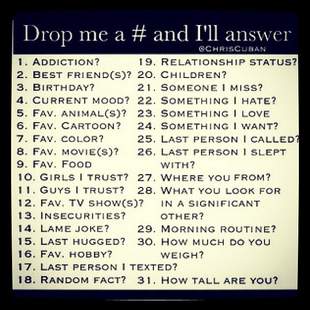 Curators of Cool.: 10 Things You Don't Do On Instagram.