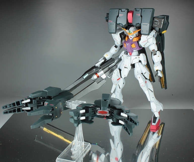 HG 1/144 CB-002 Raphael Gundam customized build