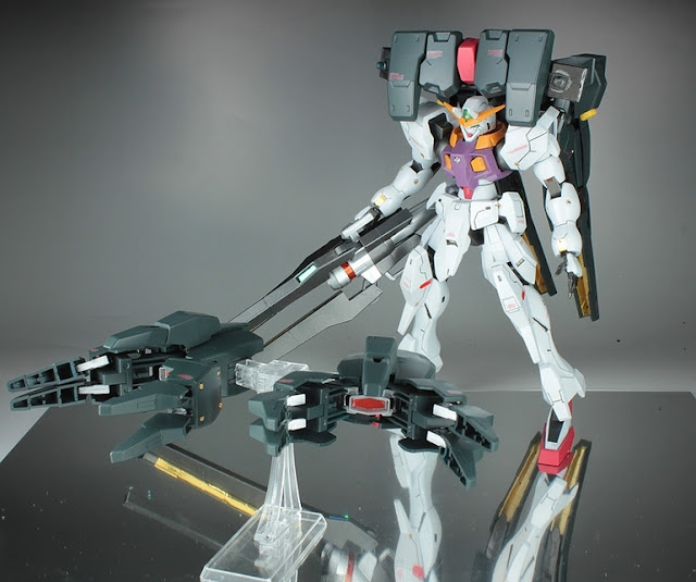 HG 1/144 CB-002 Raphael Gundam customized build