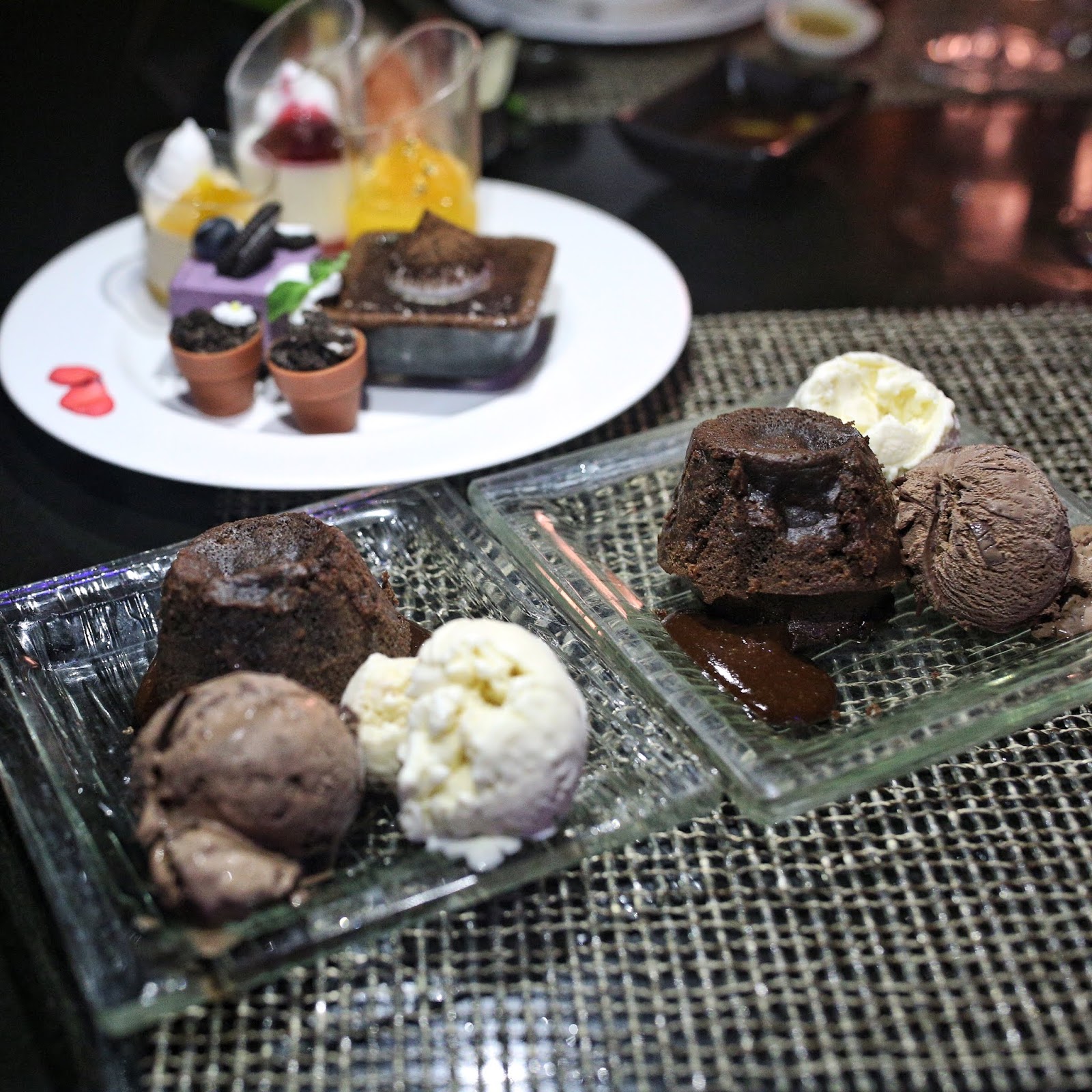 Be on Canton x Mumm 最紅香檳派對 + Three on Canton 西班牙黑毛豬誘惑